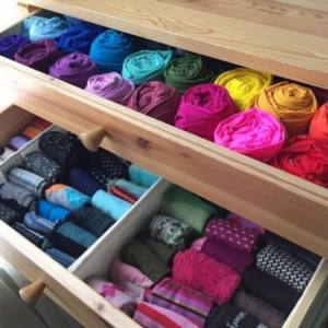 Learn how to follow the Japanese method of organizing the house and the ...