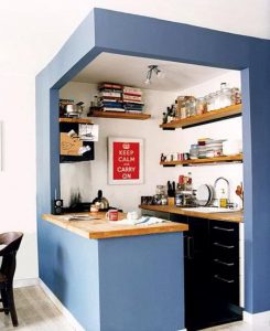 23 Best Small Square Kitchen Designs Ideas – Crafty Daily