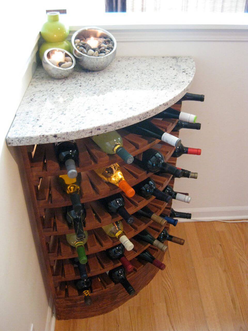 38 Ingenious Corner Storage Ideas and Designs in 2023 – Crafty Daily