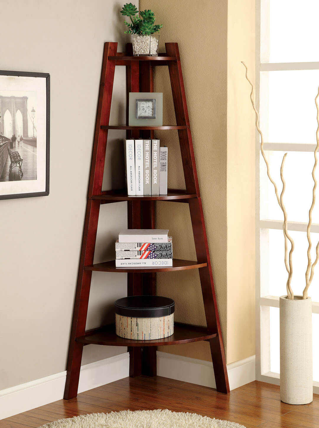 38 Ingenious Corner Storage Ideas and Designs in 2023 – Crafty Daily