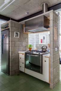44 creative ideas to decorate with concrete blocks – Crafty Daily