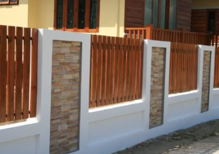 37 beautiful gate designs for your home – Crafty Daily