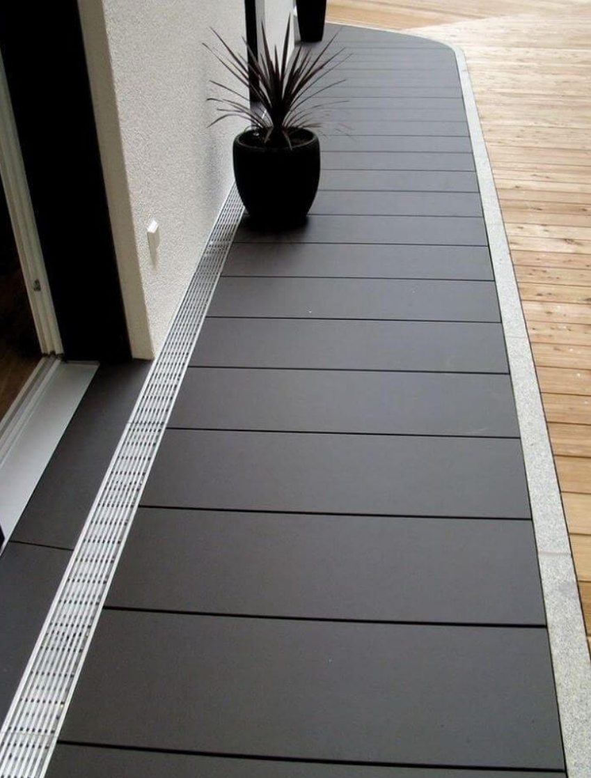 30 easy ideas to make a concrete path in your driveway or garden ...