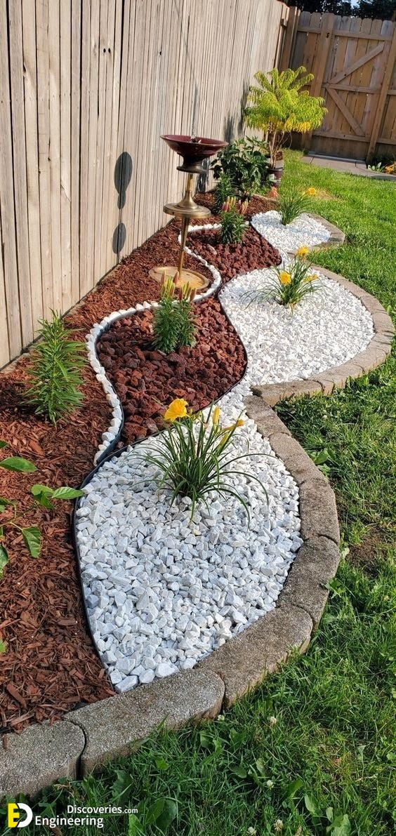 30 Landscaping Ideas With “Pebbles” for a Low-Maintenance Space ...