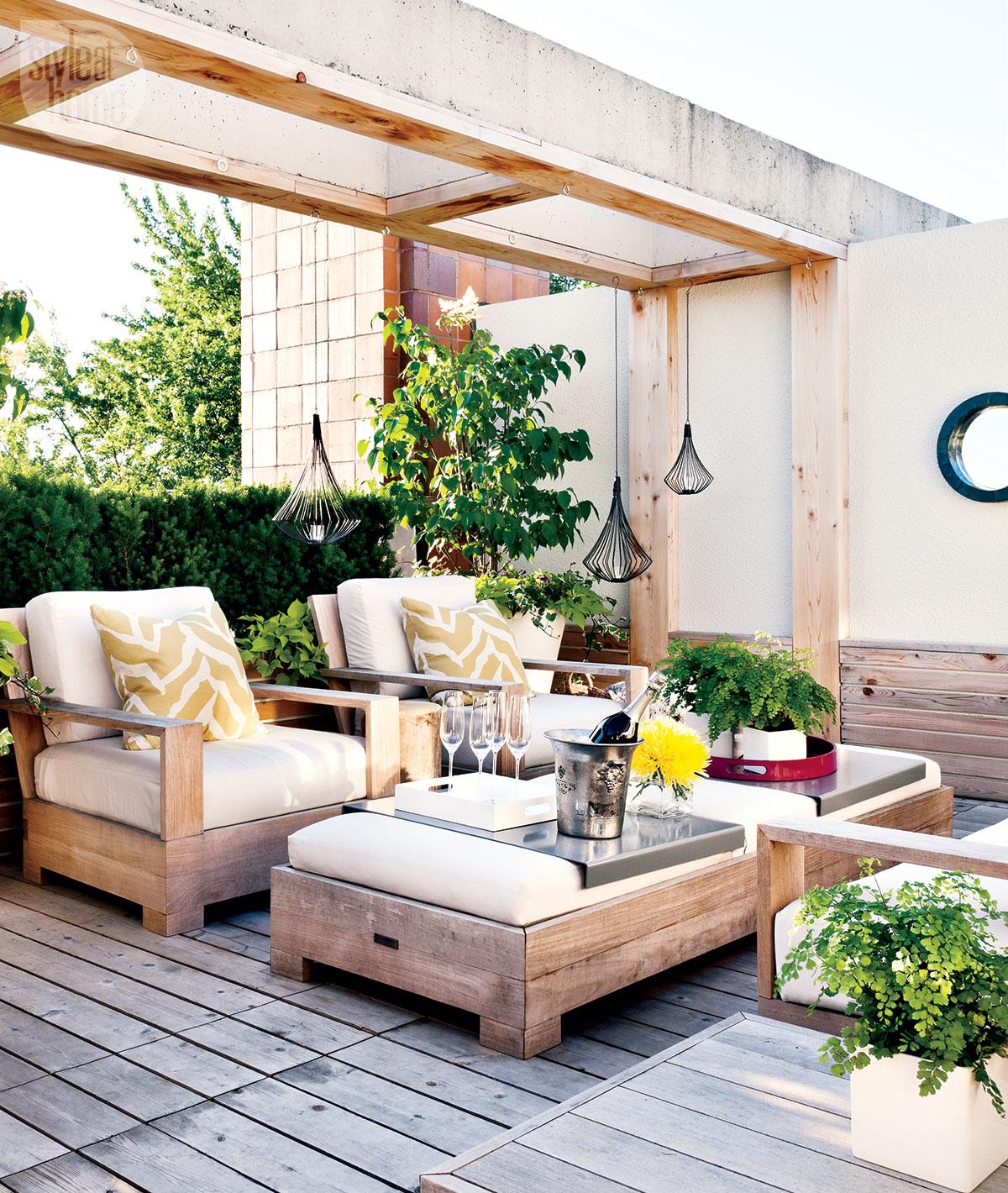 39 Gorgeous Outdoor Patio Design Ideas – Crafty Daily