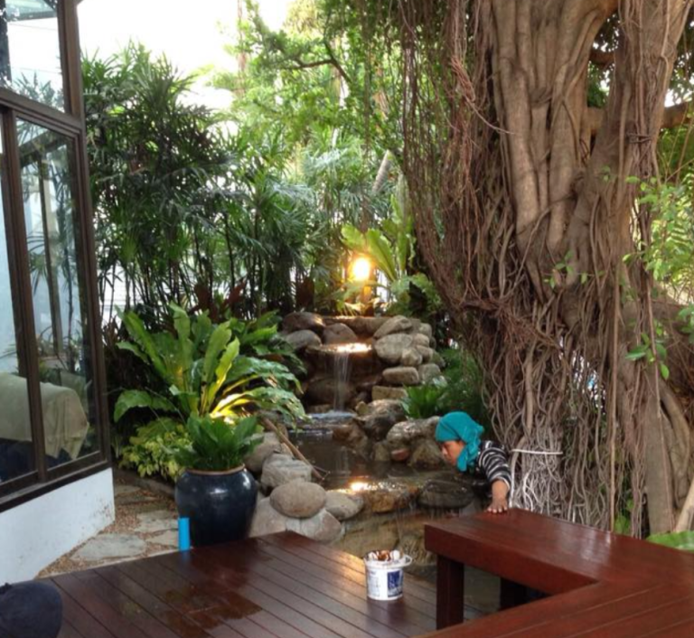 35 ideas for outdoor spaces to relax on your days off – Crafty Daily