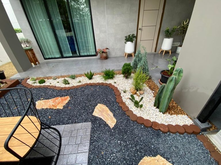30 Beautiful Landscaping Ideas to Update Your Outdoor Space – Crafty Daily