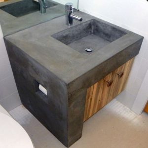 31 DIY Concrete Sink Ideas You Can Build – Crafty Daily