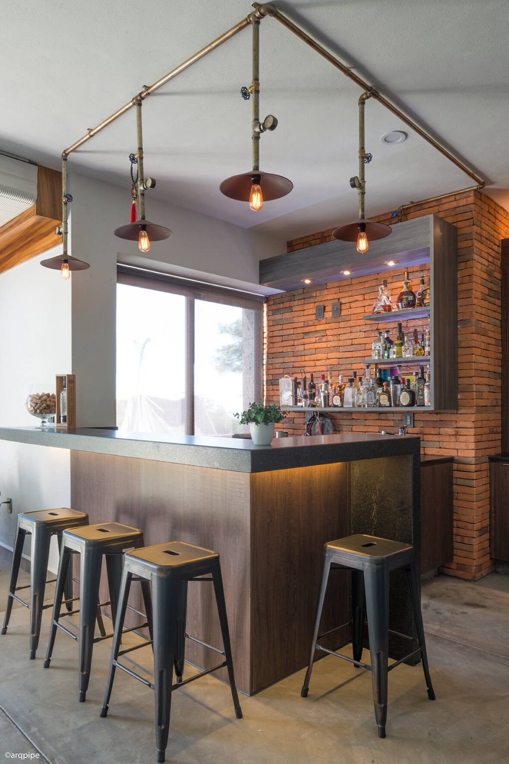 Kitchen Bar Counter Decorating Ideas at Fred Morales blog