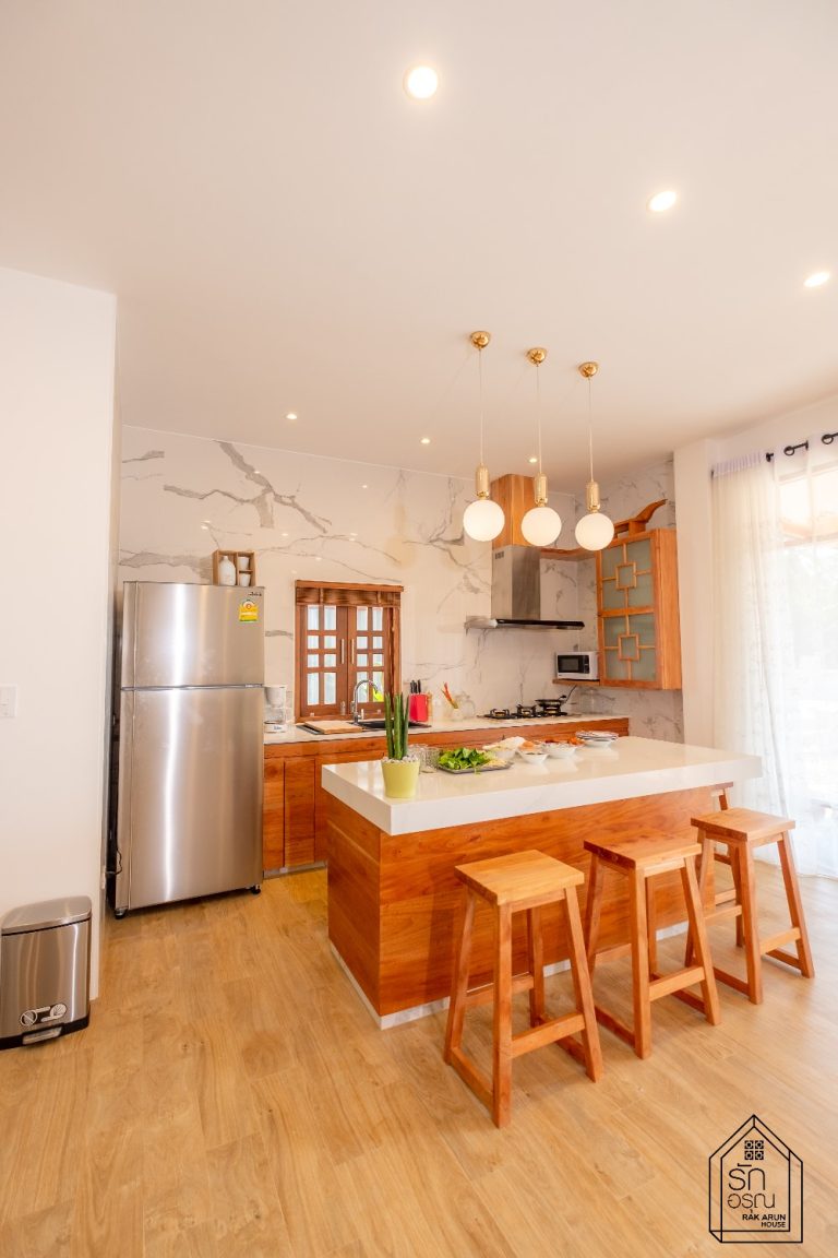 30 Modern “Kitchen Bar Counter” Design Ideas For Your Home – Crafty Daily