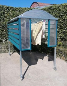 40 Best “Outdoor Drying Rack” Ideas For Every Yard – Crafty Daily