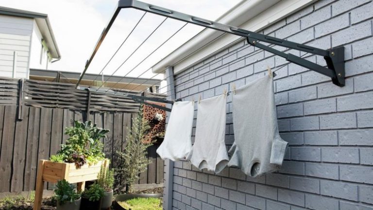 40 Best “Outdoor Drying Rack” Ideas For Every Yard – Crafty Daily