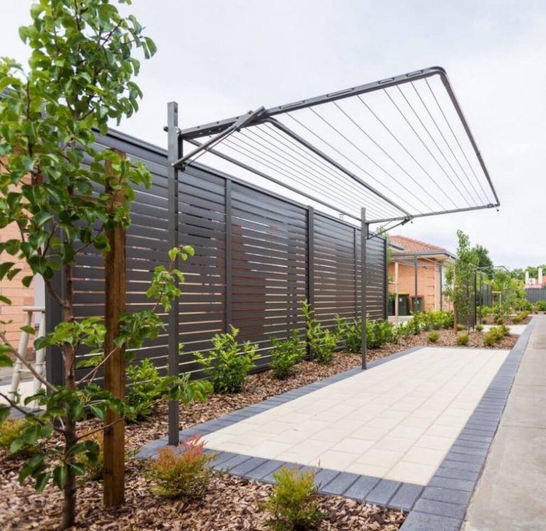 40 Best “Outdoor Drying Rack” Ideas For Every Yard – Crafty Daily