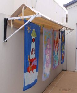 40 Best “Outdoor Drying Rack” Ideas For Every Yard – Crafty Daily