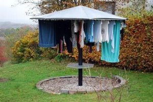 40 Best “Outdoor Drying Rack” Ideas For Every Yard – Crafty Daily