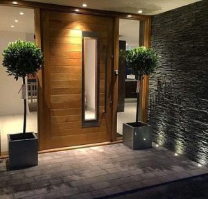 30 Beautiful Door Design Ideas to Make a Great First Impression ...