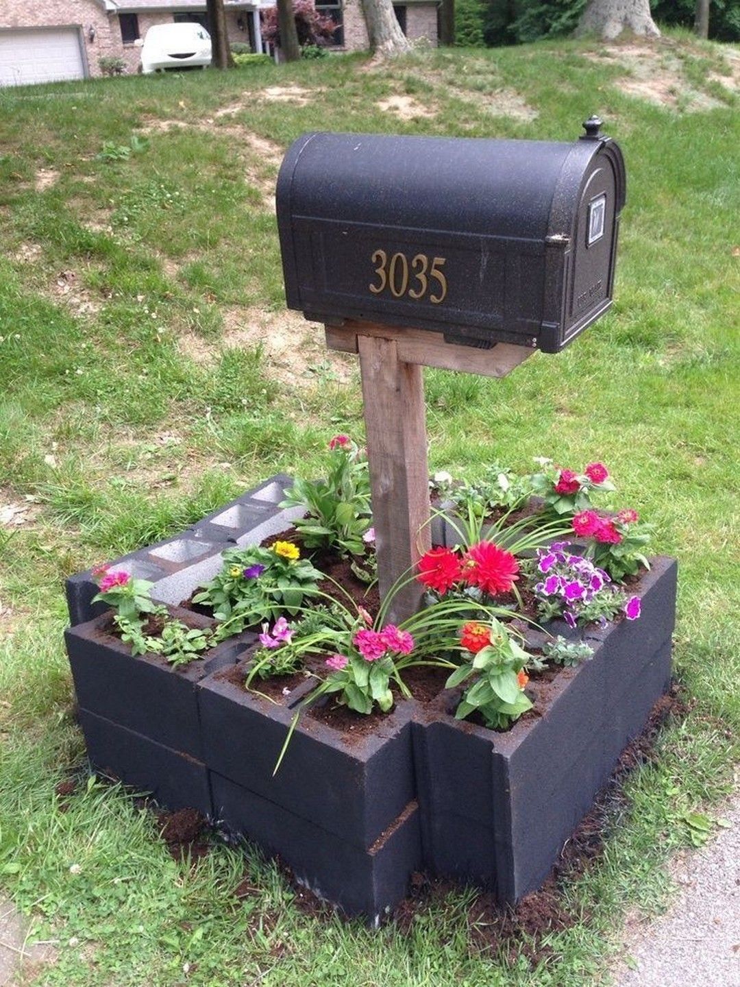 30 Brilliant “DIY Cinder Block” Ideas for Your Garden – Crafty Daily