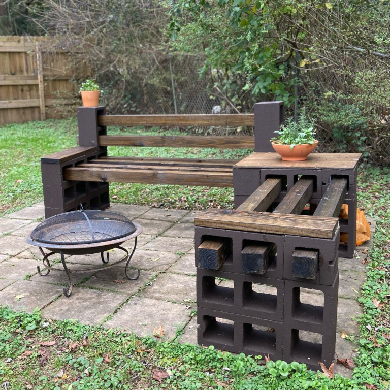 30 Brilliant “DIY Cinder Block” Ideas for Your Garden – Crafty Daily
