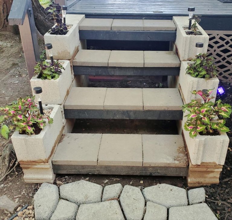 30 Brilliant “DIY Cinder Block” Ideas for Your Garden – Crafty Daily