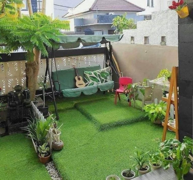 30 Smart Landscaping Ideas to Make the Best of Your Outdoor Space ...