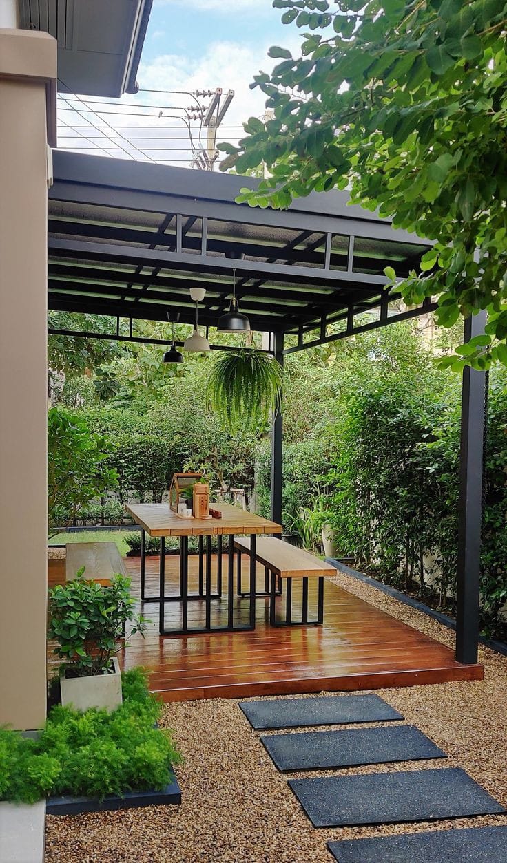 28 Stunning “Side Yard Landscaping” Ideas to Create an Outdoor Oasis ...