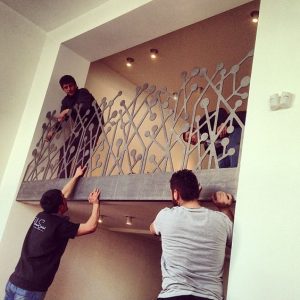 17 wrought iron railing designs that you will want to have at home ...