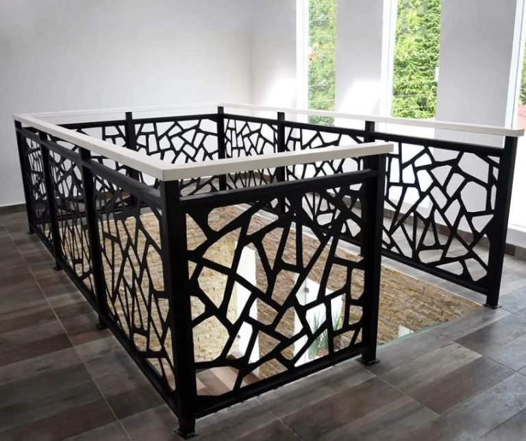 17 wrought iron railing designs that you will want to have at home ...