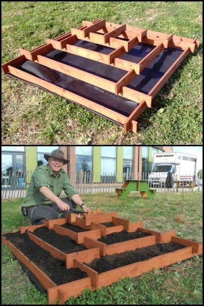 30 Beautiful “Raised Garden Bed” Ideas That Won’t Break Your Budget ...