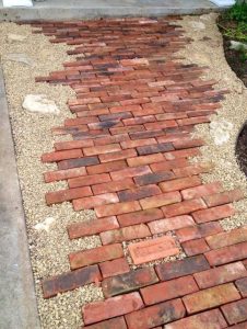 35 Charming Brick Path Ideas to Inspire You – Crafty Daily