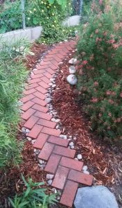 35 Charming Brick Path Ideas to Inspire You – Crafty Daily