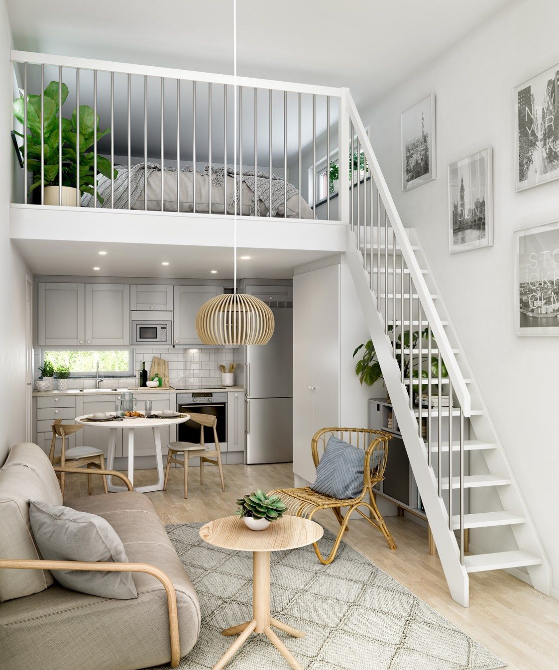 40 Mezzanine Floor Design Ideas That Will Help You Optimize Your Space 40 Mezzanine Floor Design Ideas That Will Help You Optimize Your Space