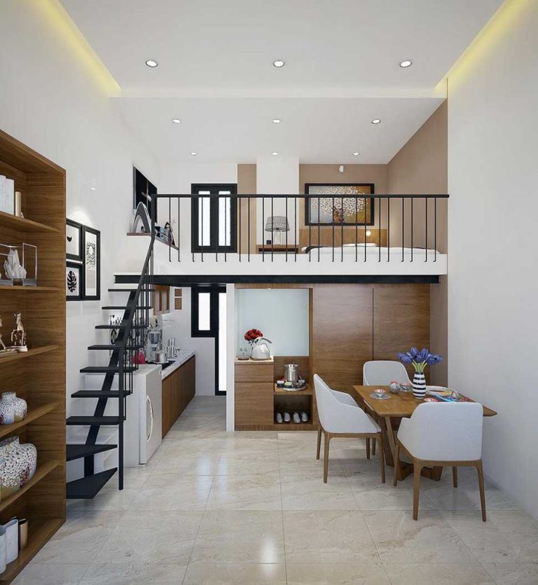 40 Mezzanine Floor Design Ideas That Will Help You Optimize Your Space ...
