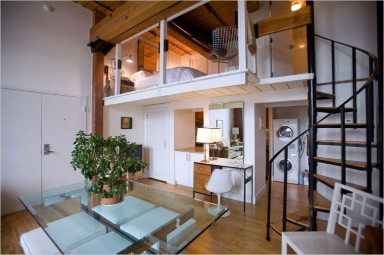 40 Mezzanine Floor Design Ideas That Will Help You Optimize Your Space ...