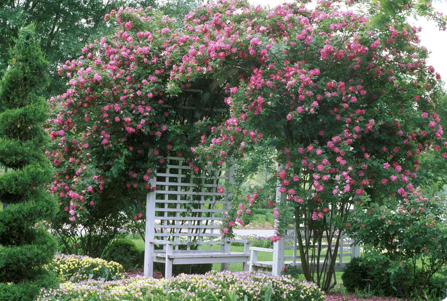 33 Awesome “Pergola” Ideas to Shade and Beautify Your Backyard – Crafty ...