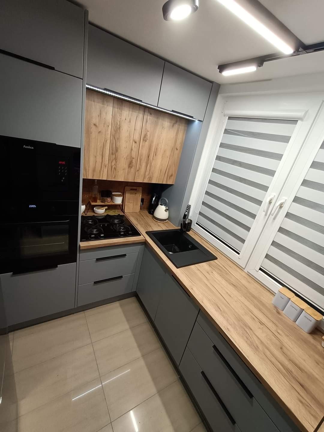 34 Beautiful Kitchen Design Ideas You Need to See! – Crafty Daily