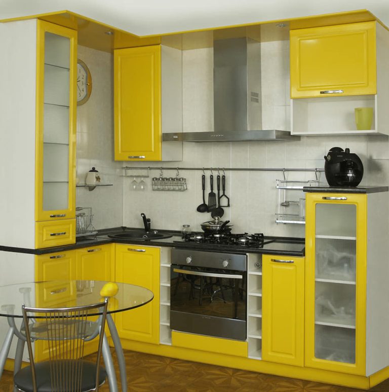 34 Beautiful Kitchen Design Ideas You Need to See! – Crafty Daily