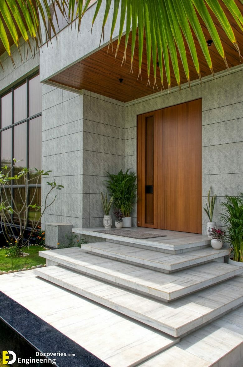 38 Best “Front Stairs” Ideas That Will Improve Your Home’s Curb Appeal ...
