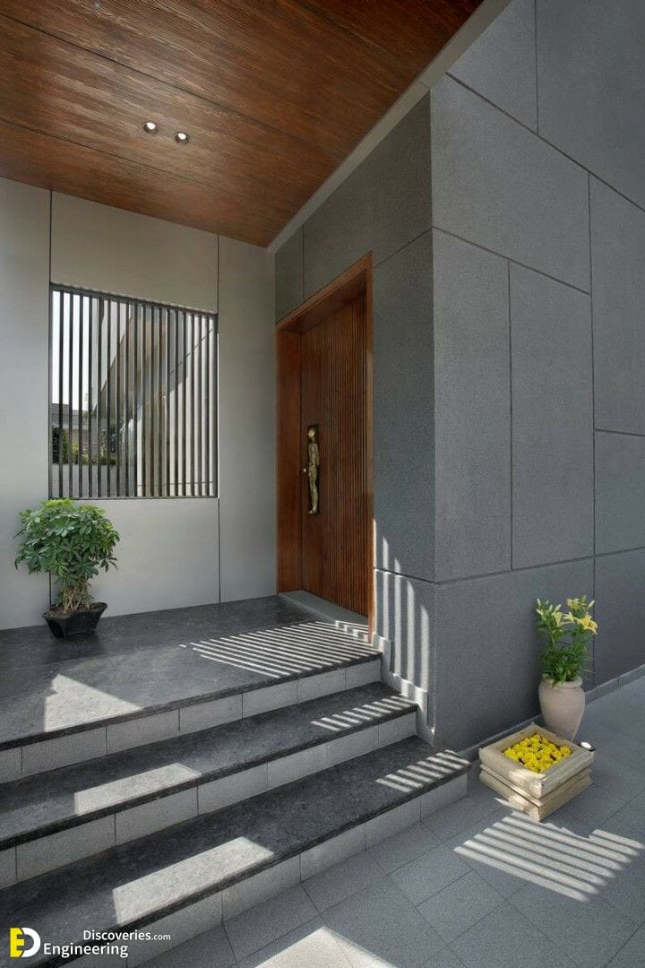 38 Best “Front Stairs” Ideas That Will Improve Your Home’s Curb Appeal ...