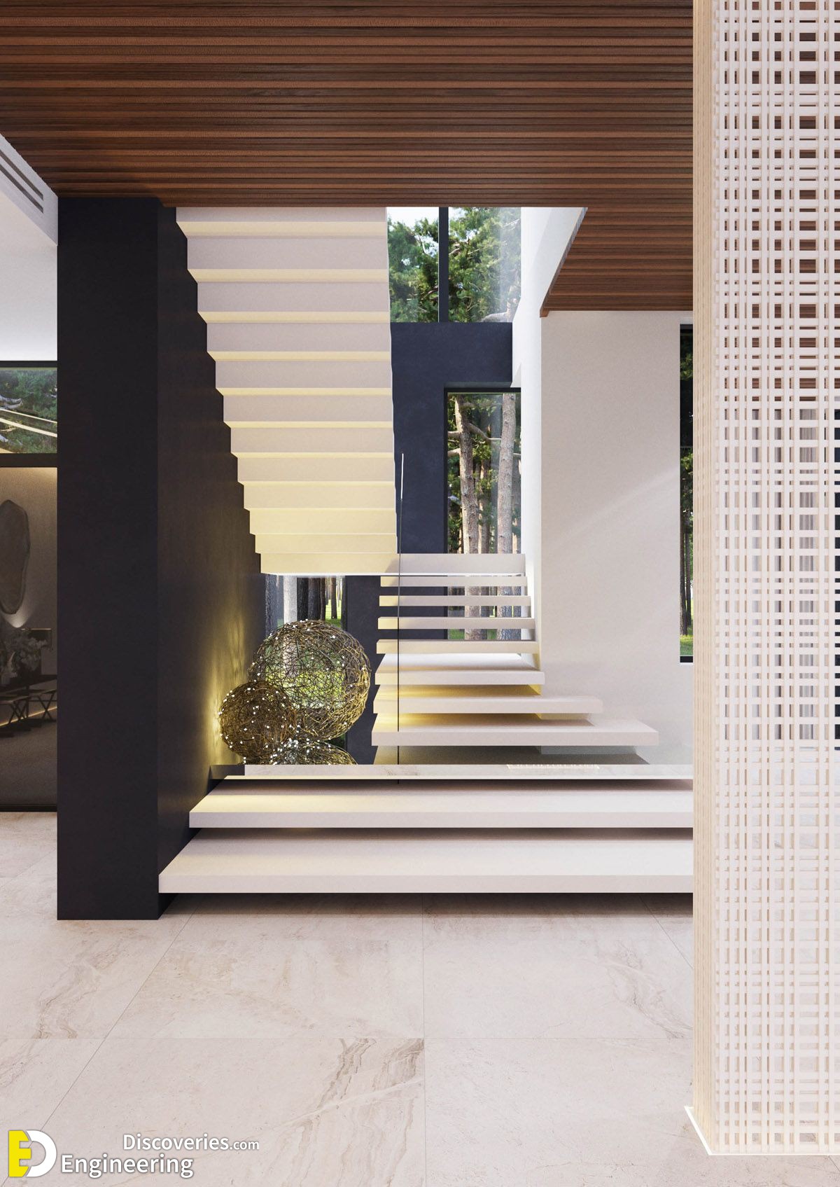 32 Best “Staircase” Ideas That Will Elevate Your Home’s Design – Crafty ...