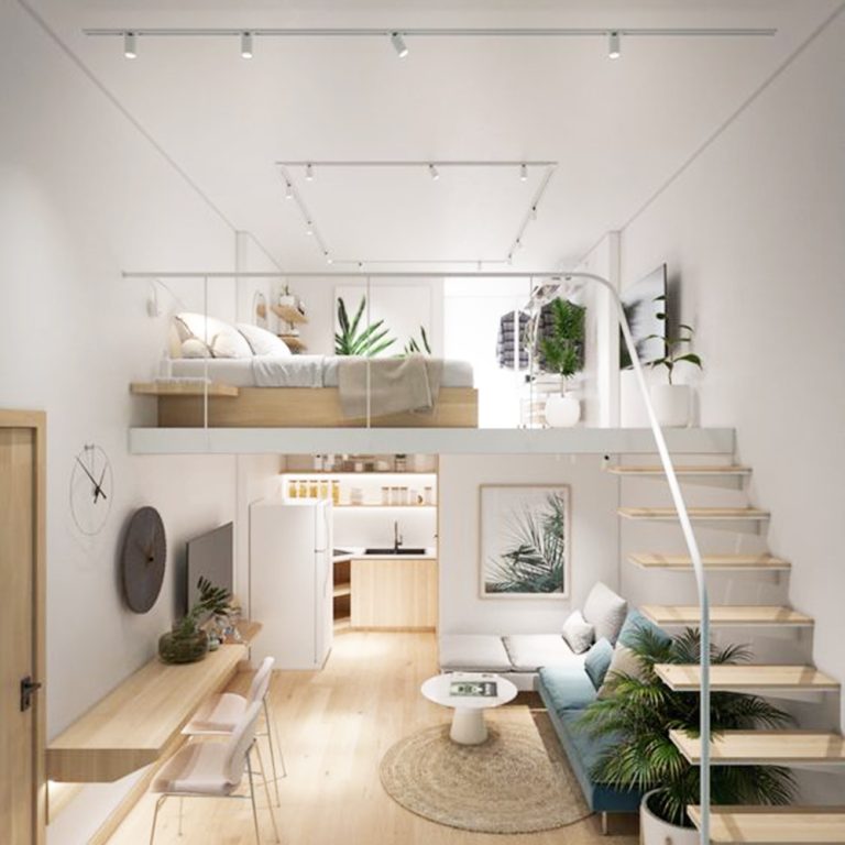 40 Design Ideas for “Double Height Space” to Wow Your Guests – Crafty Daily