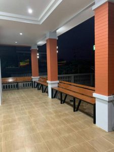 40 Ideas for “Balcony Benches” Simple Yet Warm Designs for Your ...