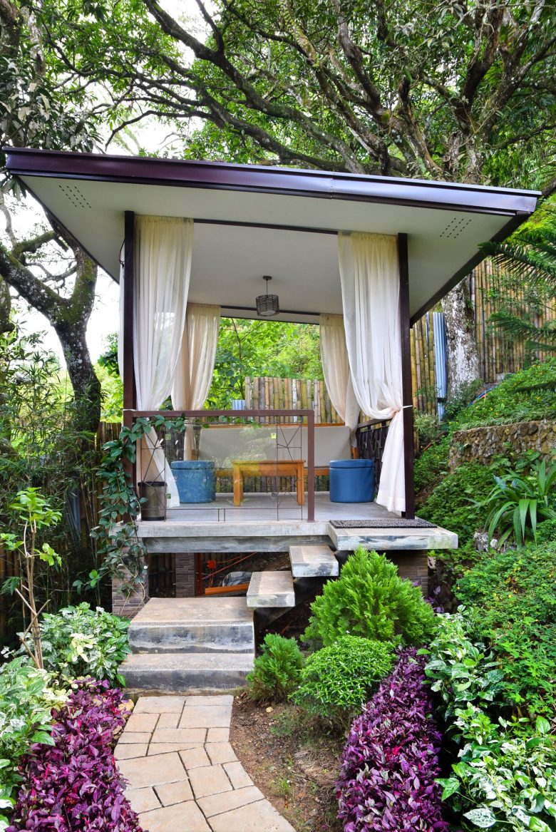 39 Modern Style “Pavilion” Ideas for Your Garden to Get Inspired ...