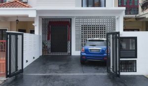 30 Best “Folding Gate” Design Ideas That Are Modern and Functional ...