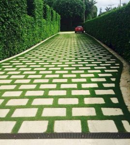 35 Modern “Concrete Walkway” Ideas That Will Elevate Your Yard – Crafty ...