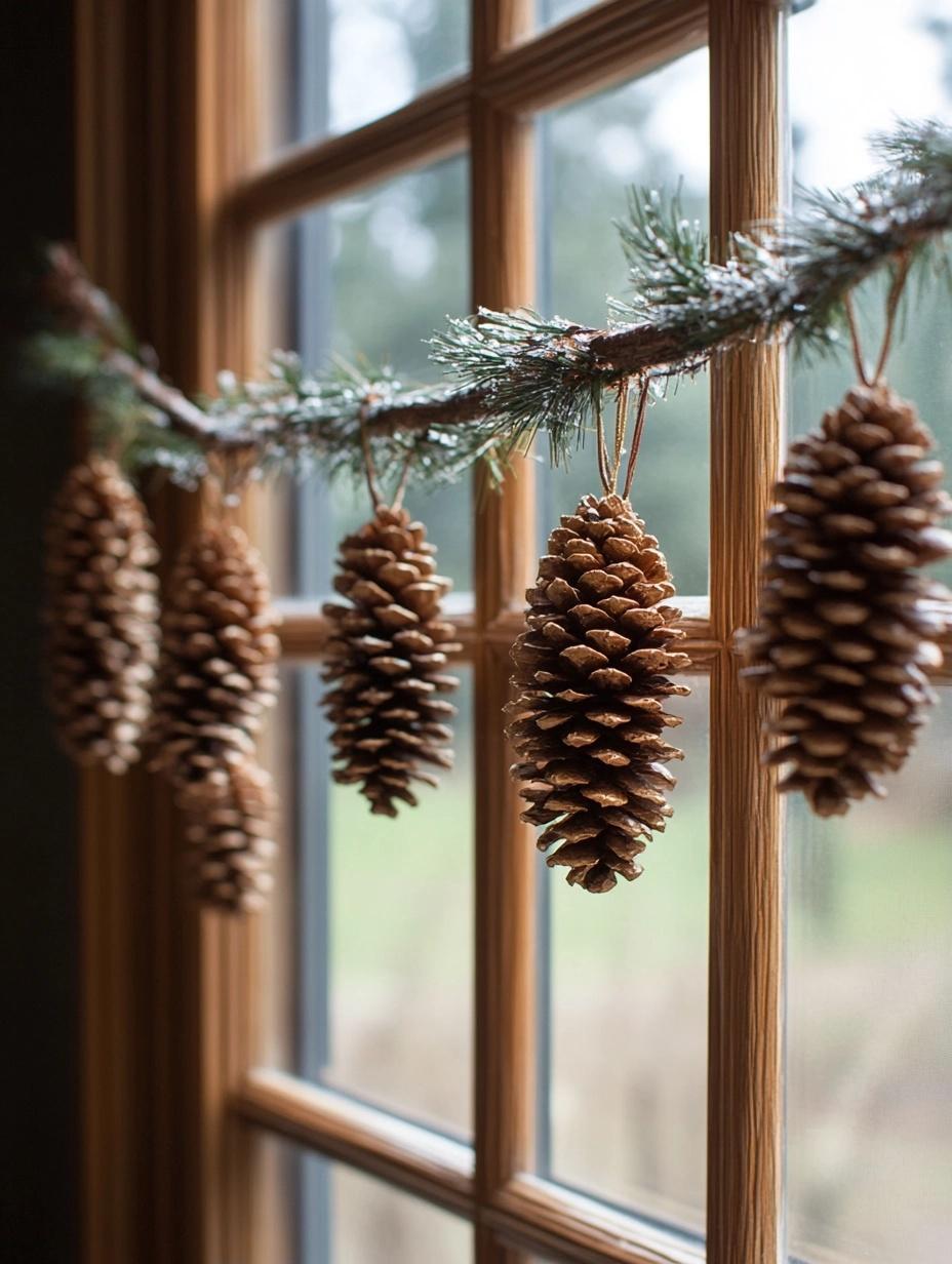 Christmas Window Decor Ideas for a Festive and Cozy Holiday – Crafty Daily
